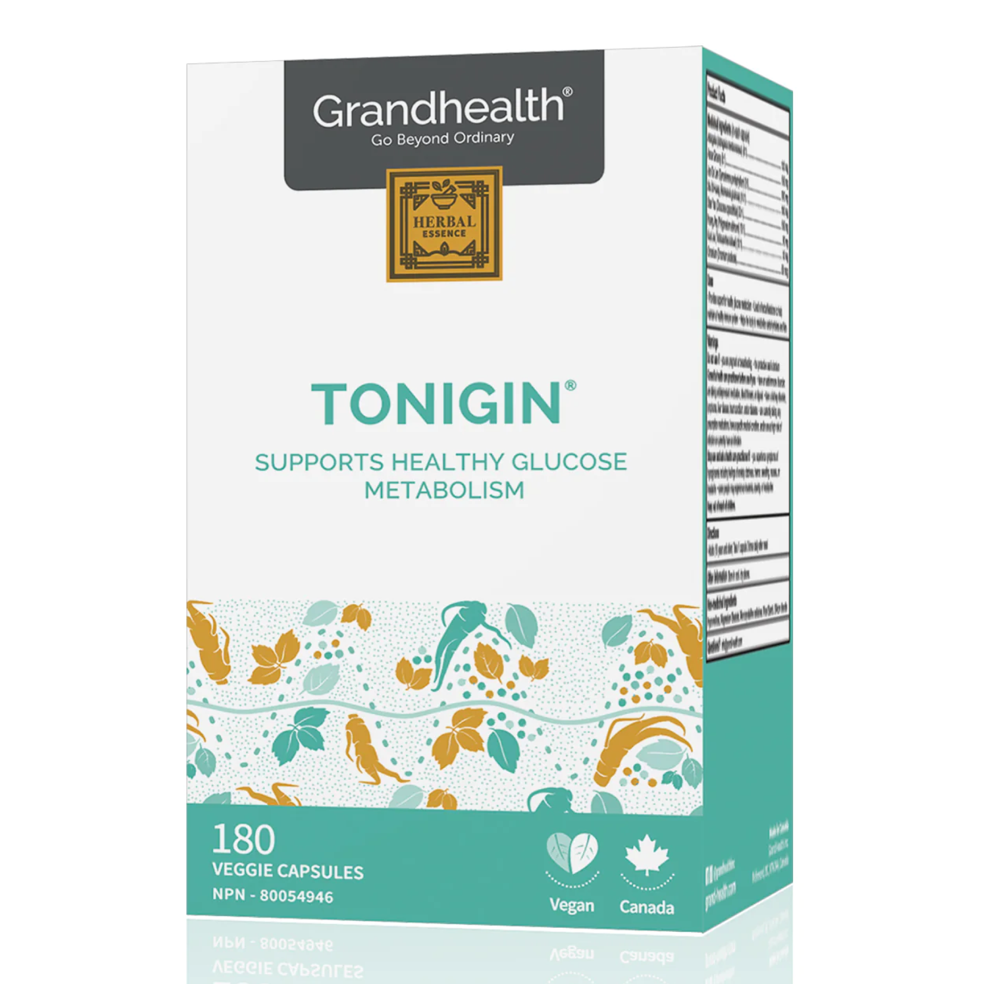 Tonigin – Nature's Essence