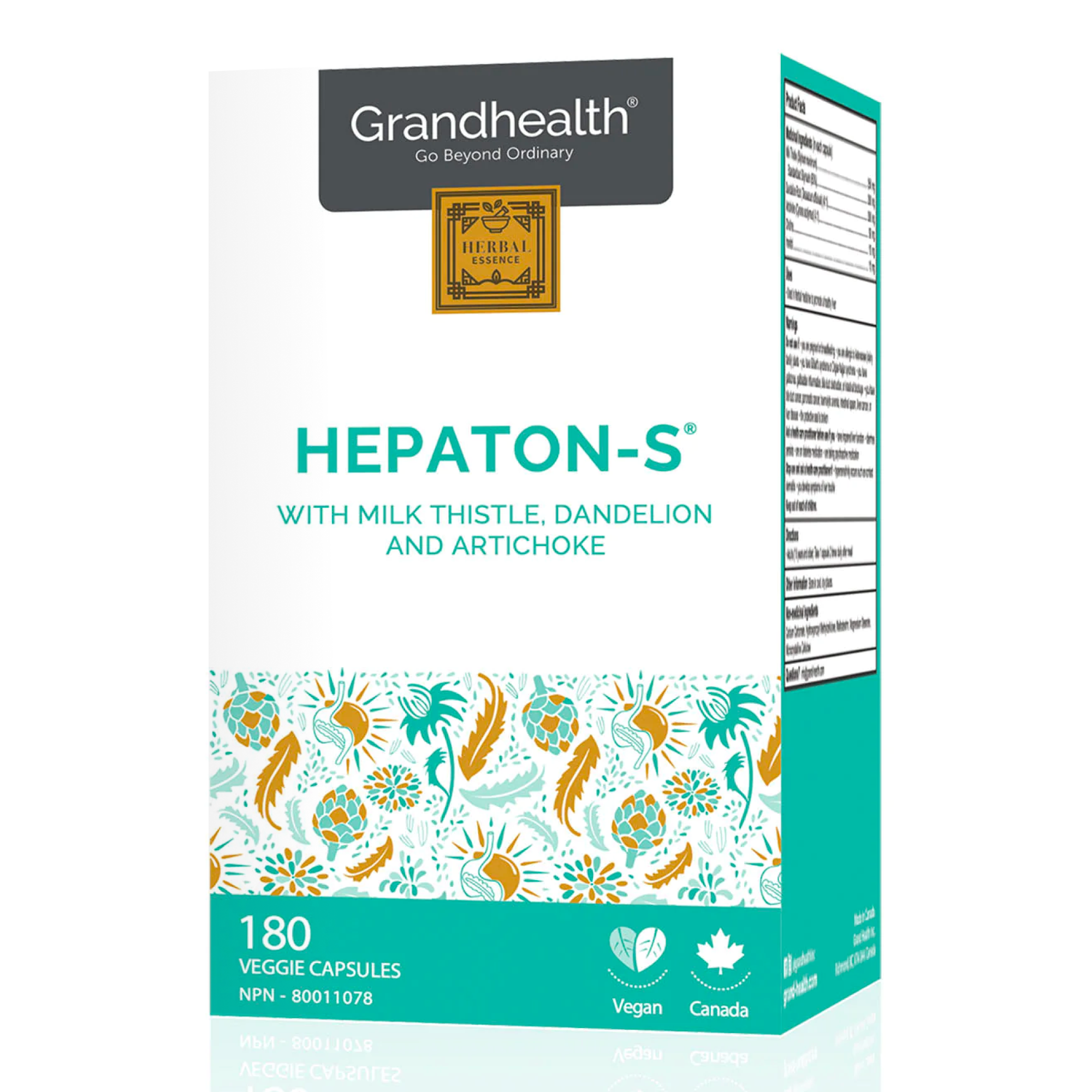 Hepaton-S – Nature's Essence