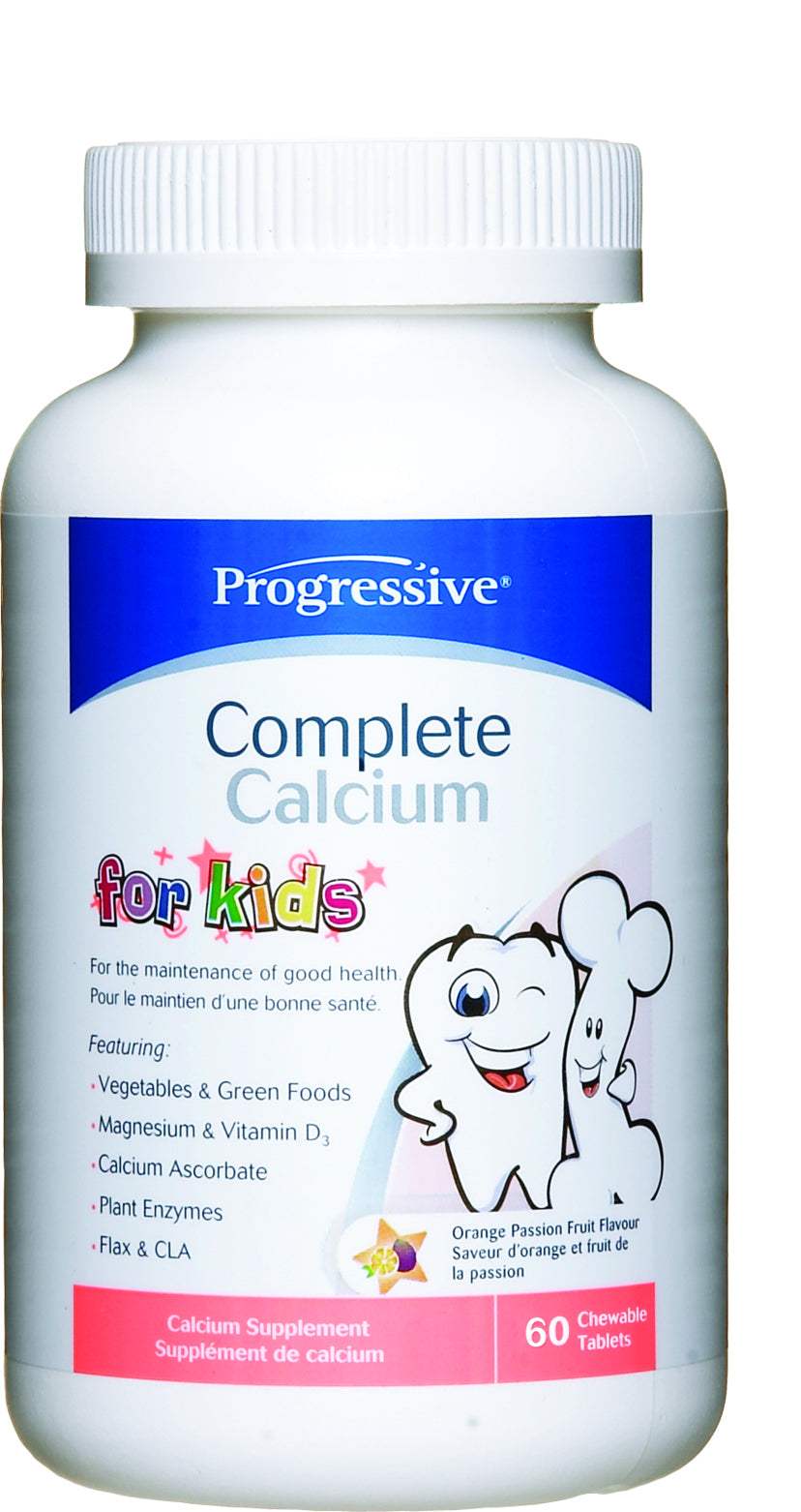 Complete Calcium for Kids – Nature's Essence