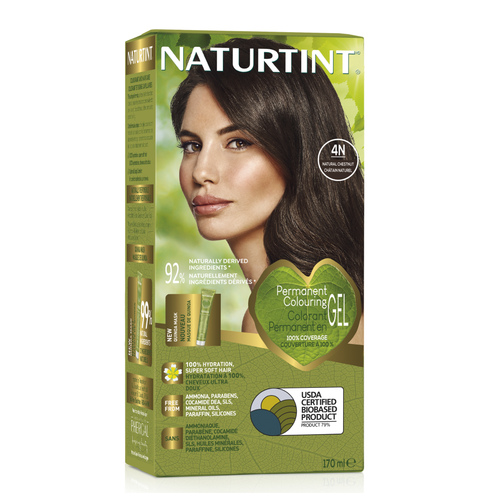 Naturtint 4N (Natural Chestnut) – Nature's Essence