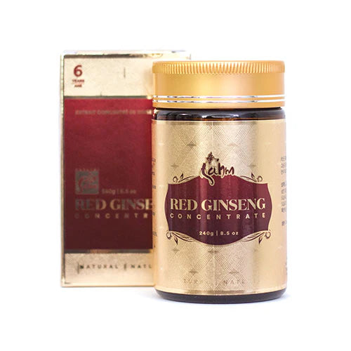 Canadian Red Ginseng Concentrate – Nature's Essence