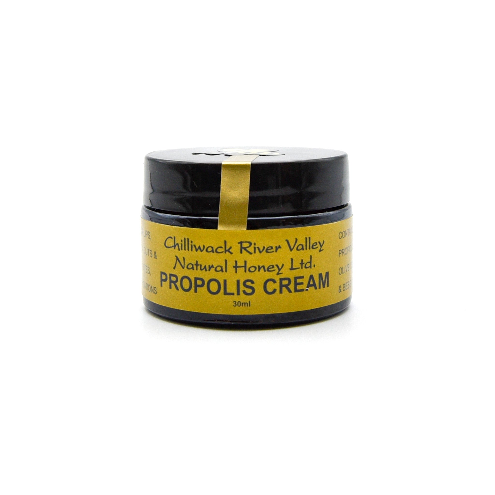 Natural Bee Propolis Cream by Chilliwack River Valley – Nature's Essence