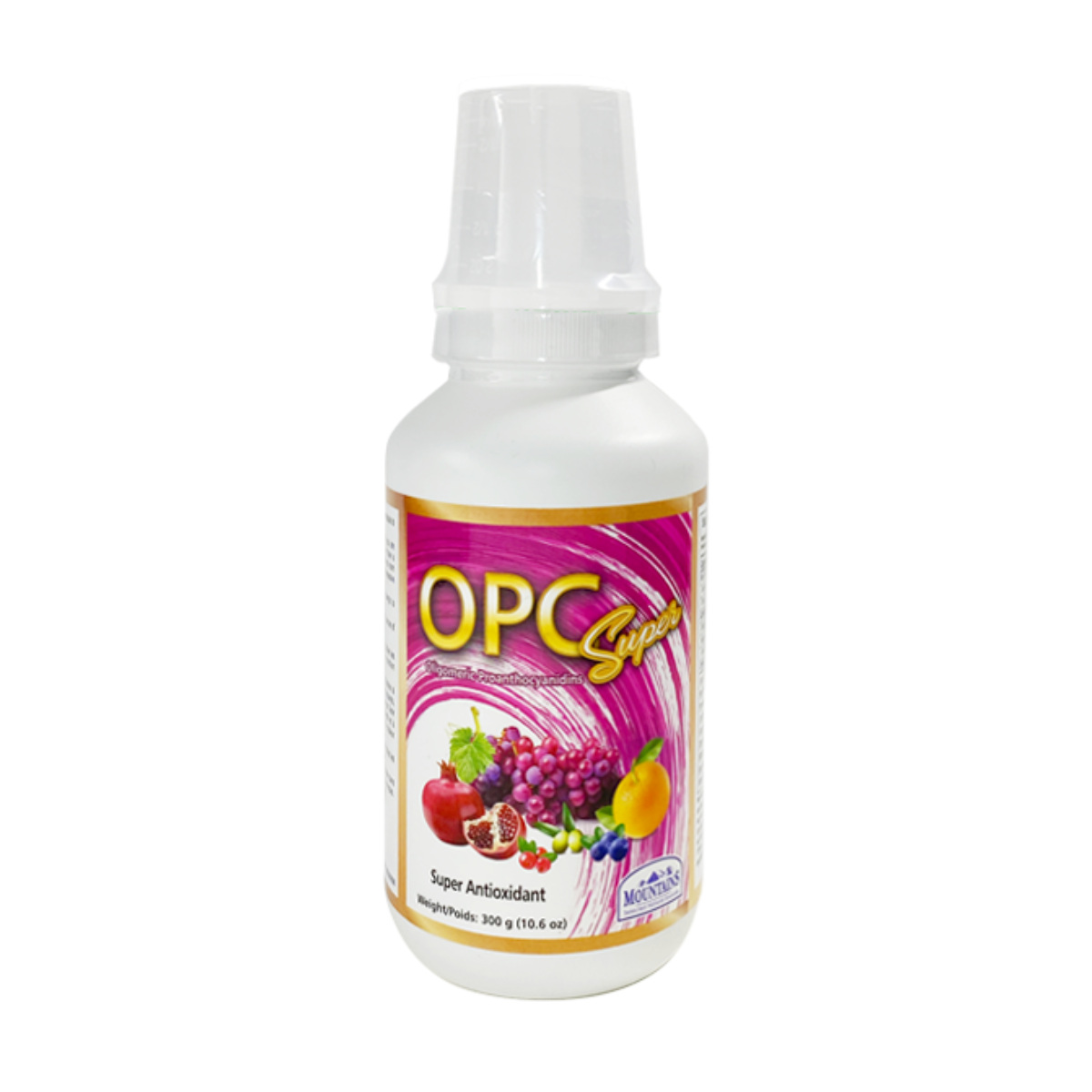 OPC Super Powder (Upgraded from OPC-10) – Nature's Essence