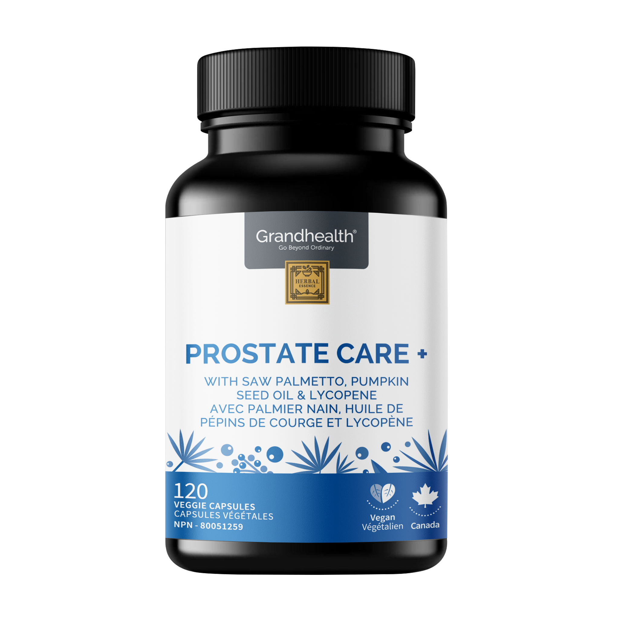 Grandhealth Prostate Care Plus – Nature's Essence