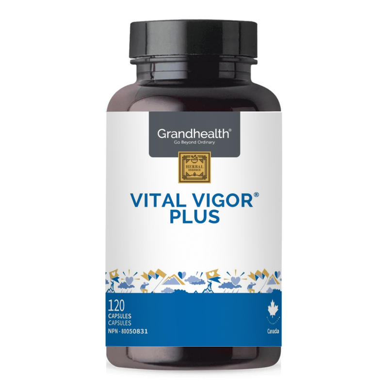 Vital Vigor Plus – Nature's Essence