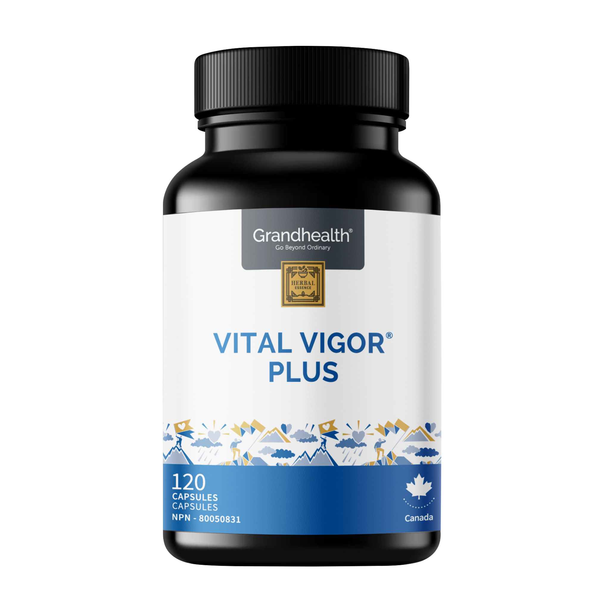 Vital Vigor Plus – Nature's Essence