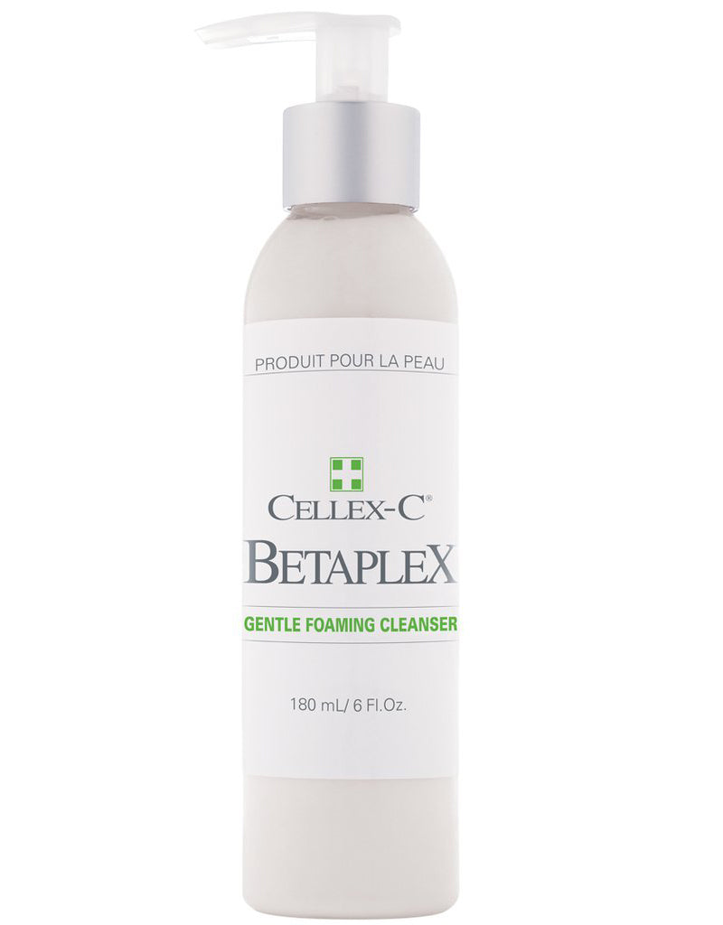 Betaplex Gentle Foaming Cleanser by Cellex-C skin care – Nature's Essence