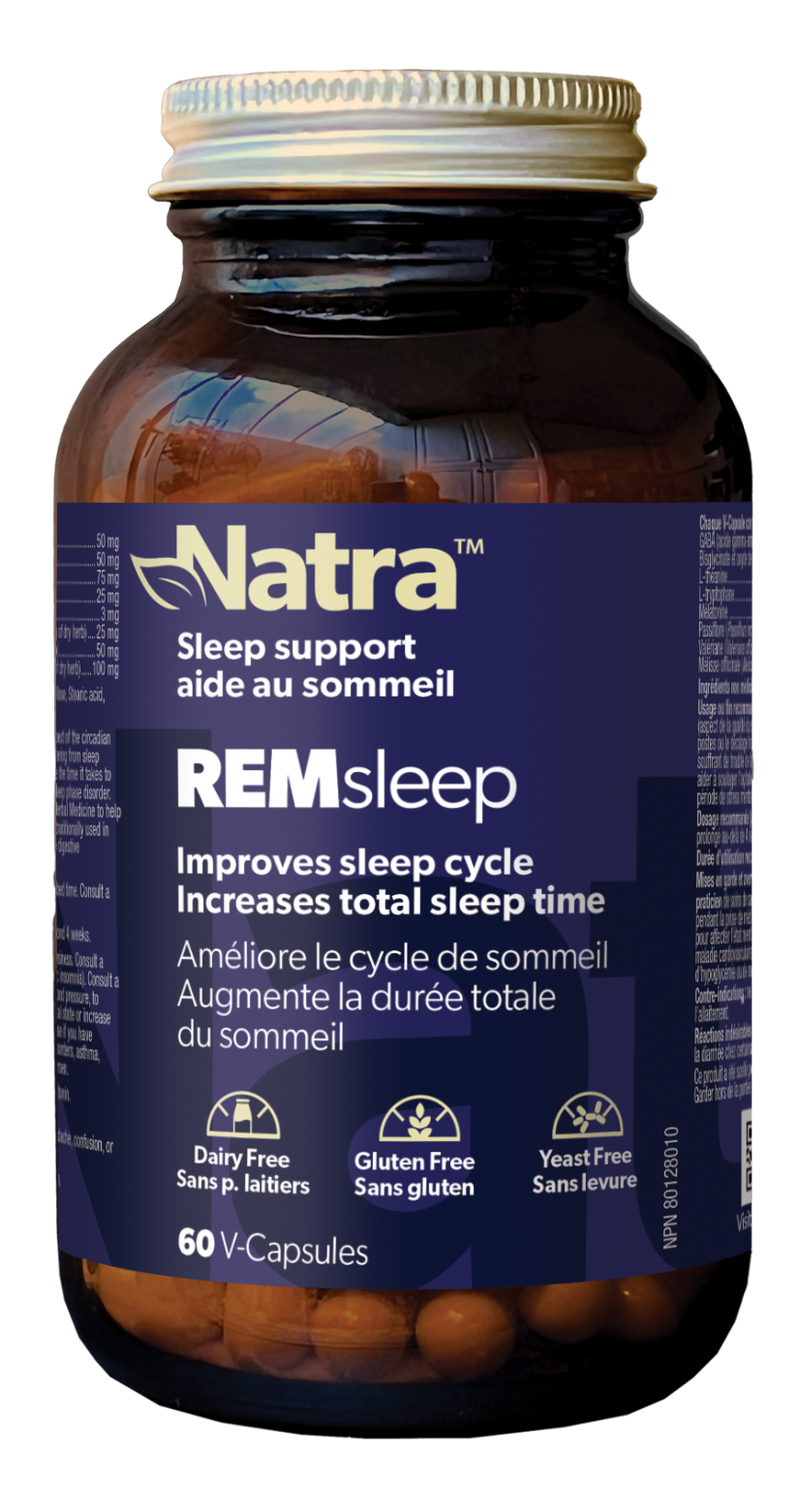Natra REMsleep – Nature's Essence