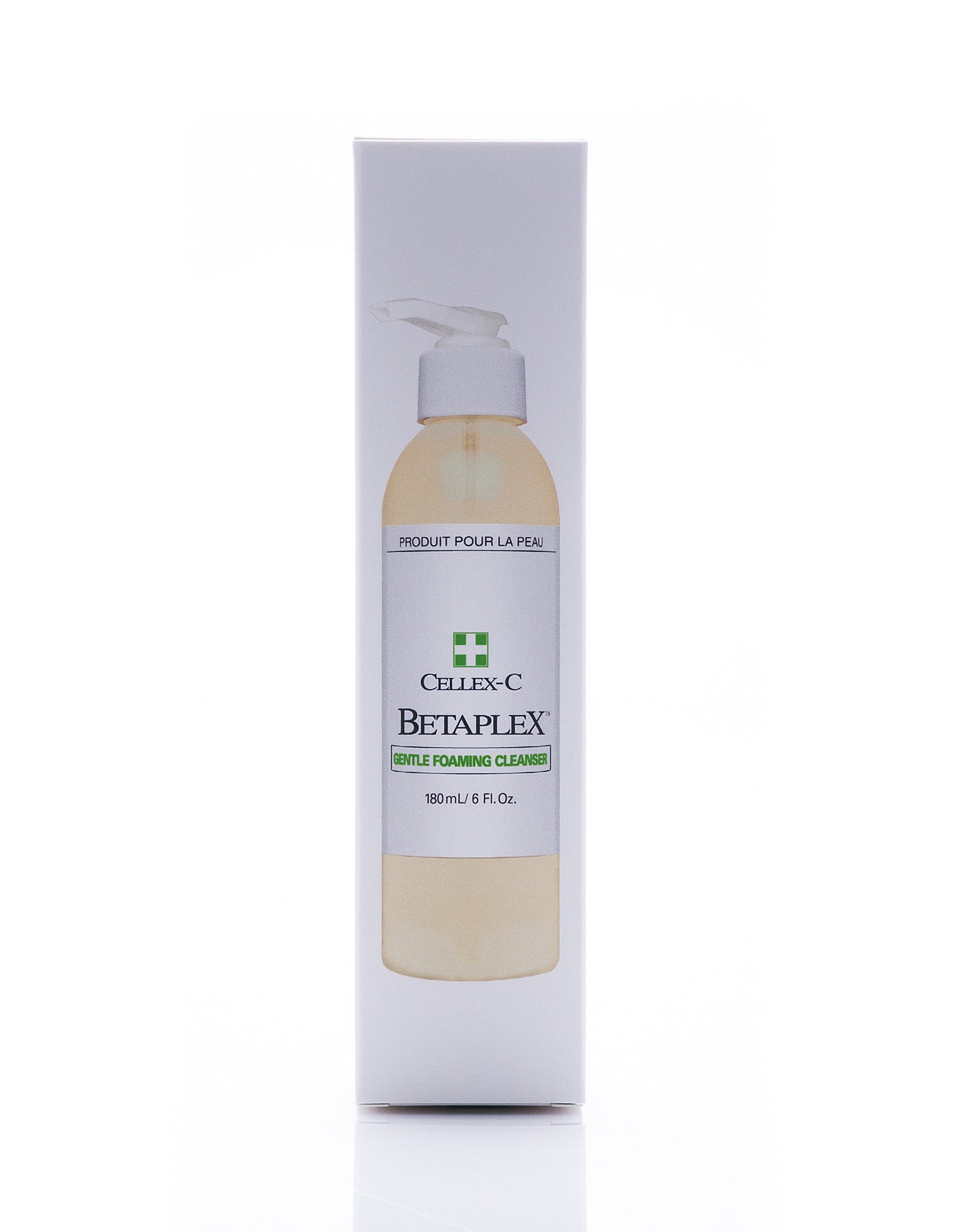 Betaplex Gentle Foaming Cleanser by Cellex-C skin care – Nature's Essence