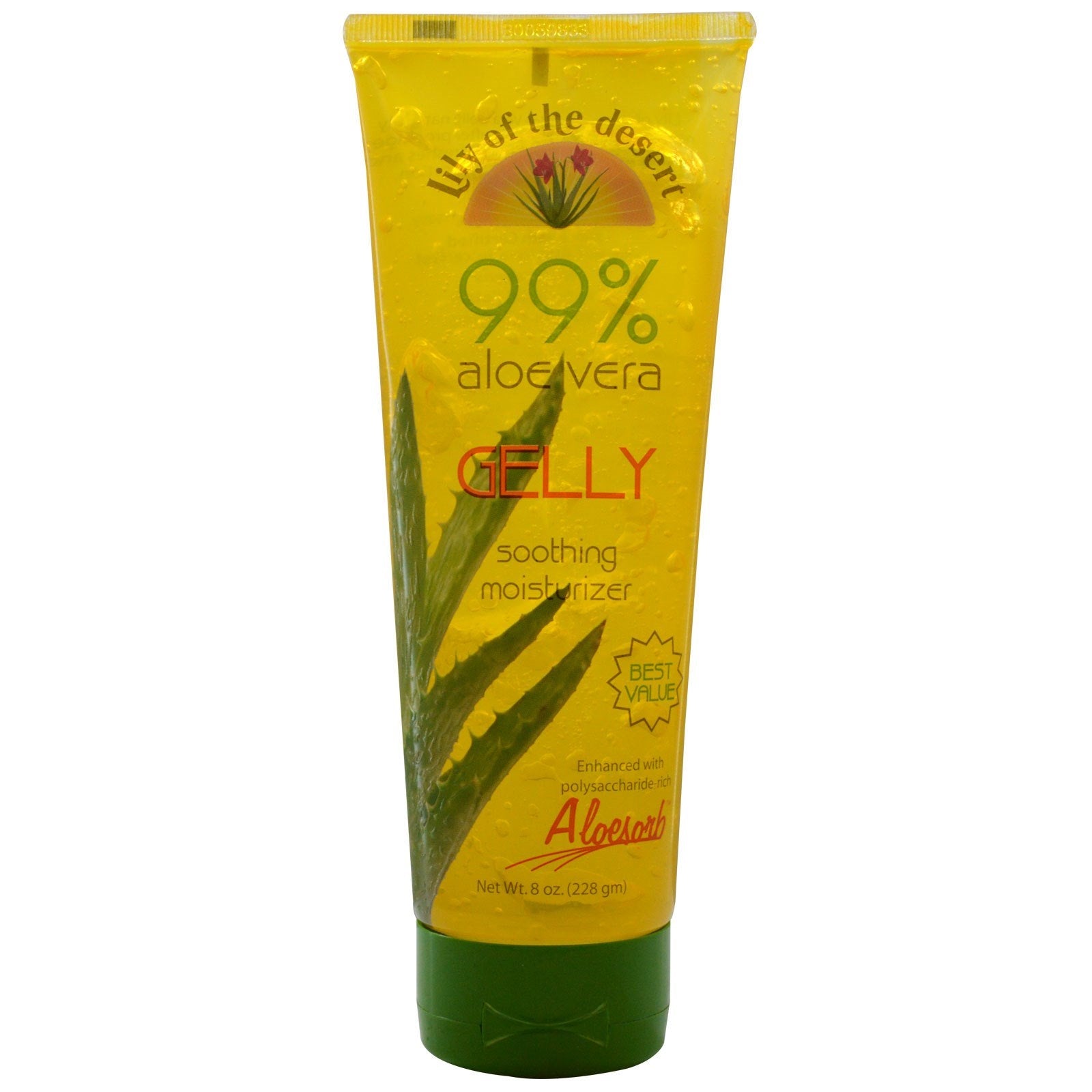 99% Aloe Vera Gelly – Nature's Essence