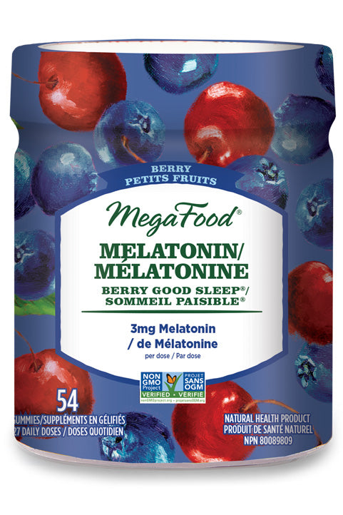 Melatonin Gummies – Nature's Essence
