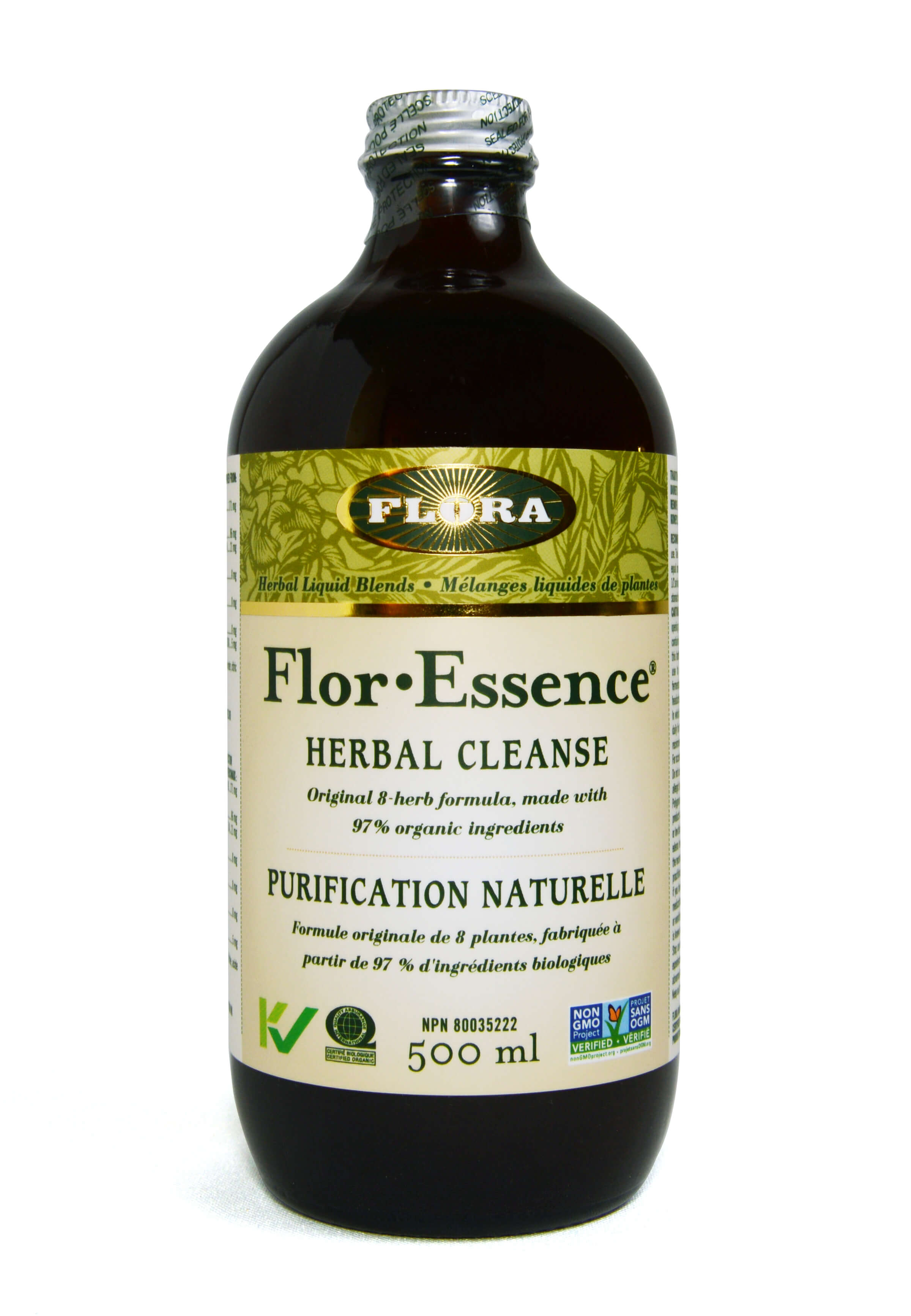 Flor-Essence Herbal Tea Blend by Flora – Nature's Essence