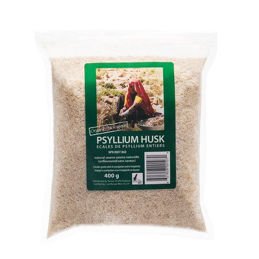 Organic Psyllium Husk – Nature's Essence
